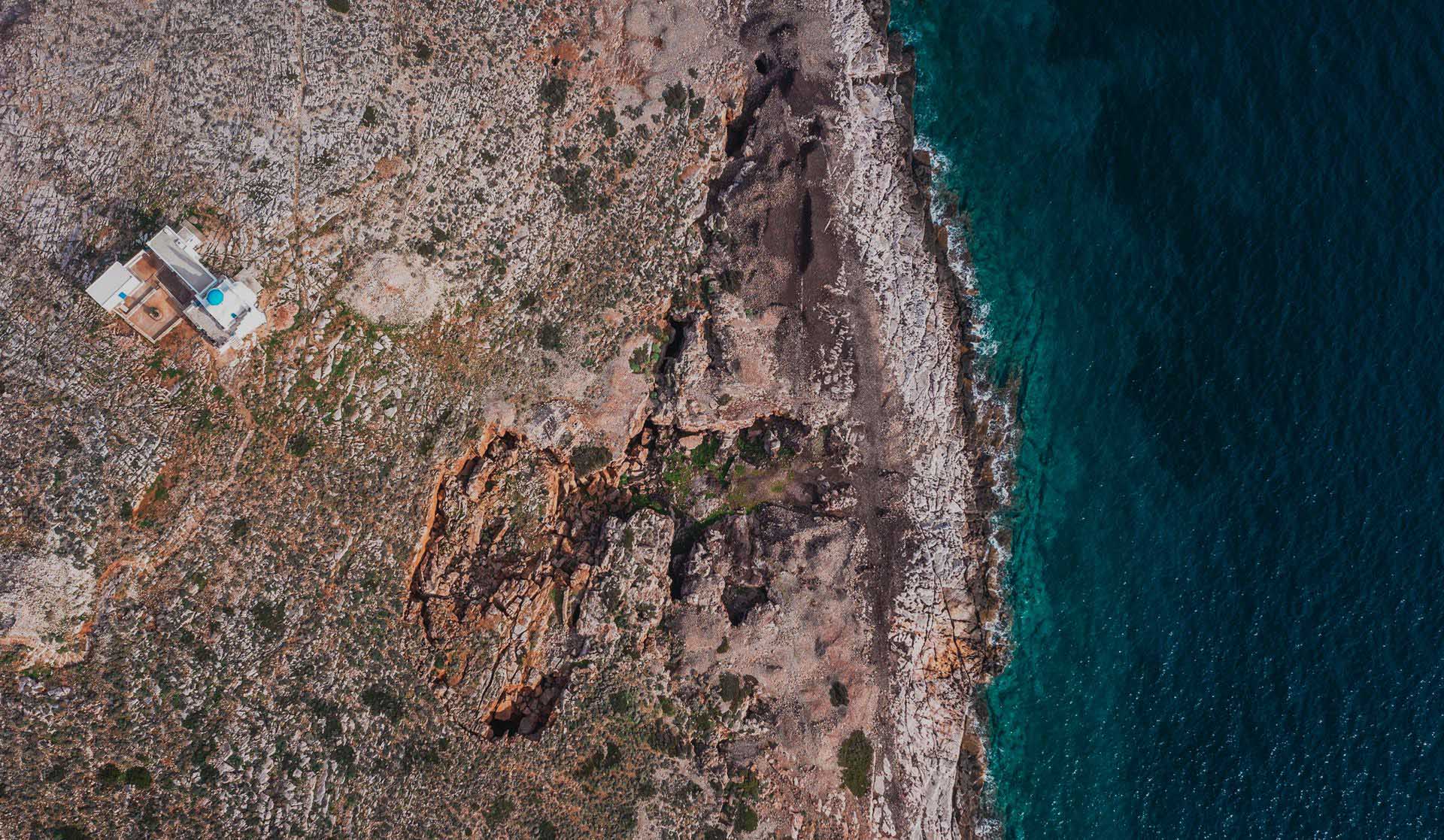 Location - Sifnos Lounge Villas
